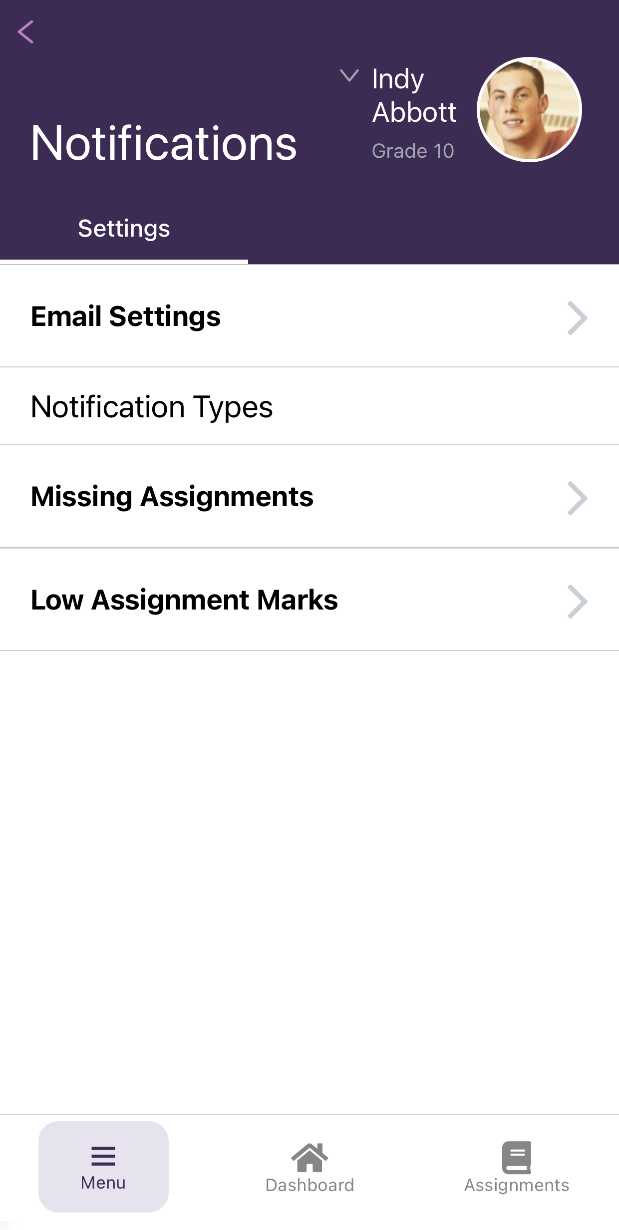 Subscribing to Alerts – ProgressBook Parent & Student